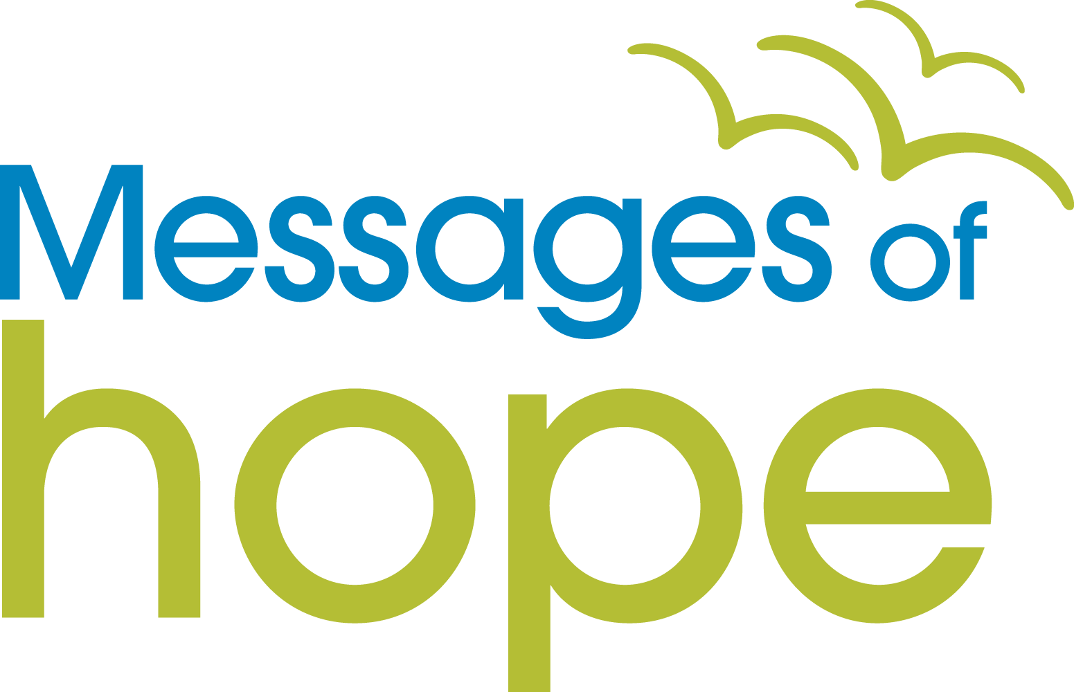 Messages of Hope - Real Stories, Real Hope - Lutheran Media
